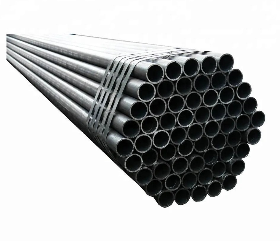 Oil Pipe Line API 5L ASTM A106 A53 Seamless Steel Pipe - Jiangsu ...