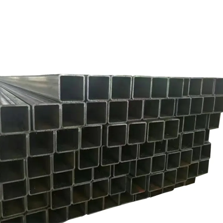 Ms Square Pipe Weight Chart ERW Tube 75x75 Tube Square Pipe - Jiangsu ...