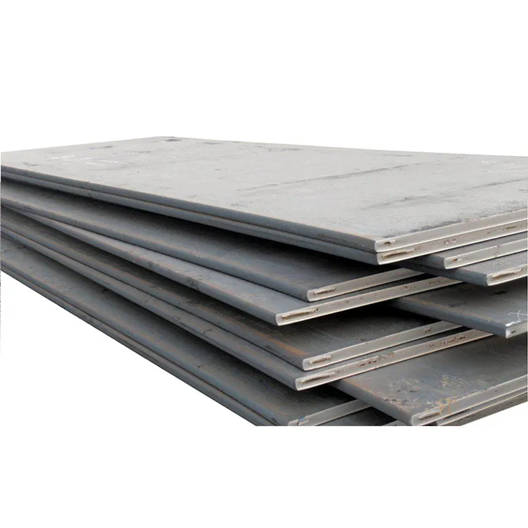 Q345 Astm A36 Mild Carbon Steel Plate 6mm 8mm 25mm Iron Steel - Jiangsu ...