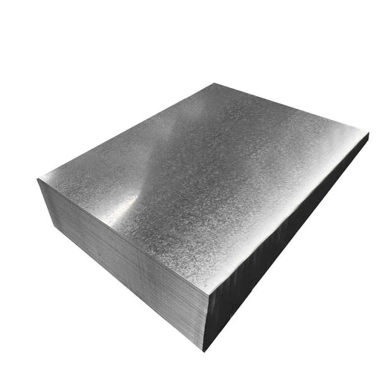 Anti-corrosive and Durable Galvanized Sheet Plate for - Jiangsu Fulilai ...