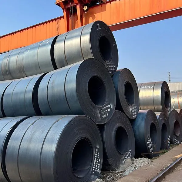 Cold Rolled Spring Steel Strips High Carbon Steel Q235 Hr Light ...