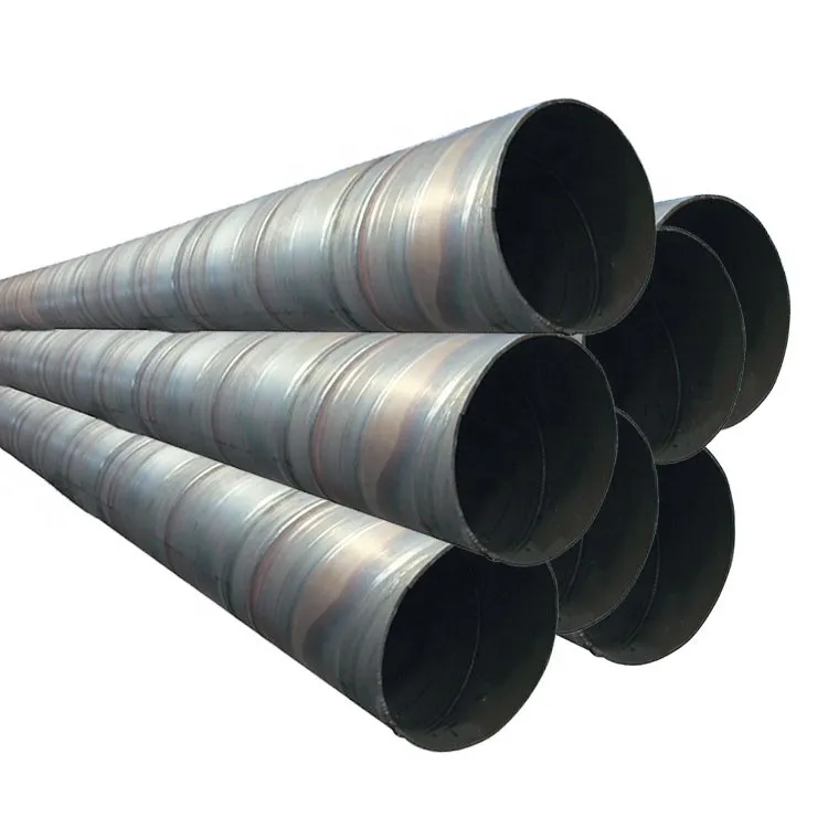 20 Inch 40 Inch Carbon Welded Tube Spiral Steel Pipe For - Jiangsu ...