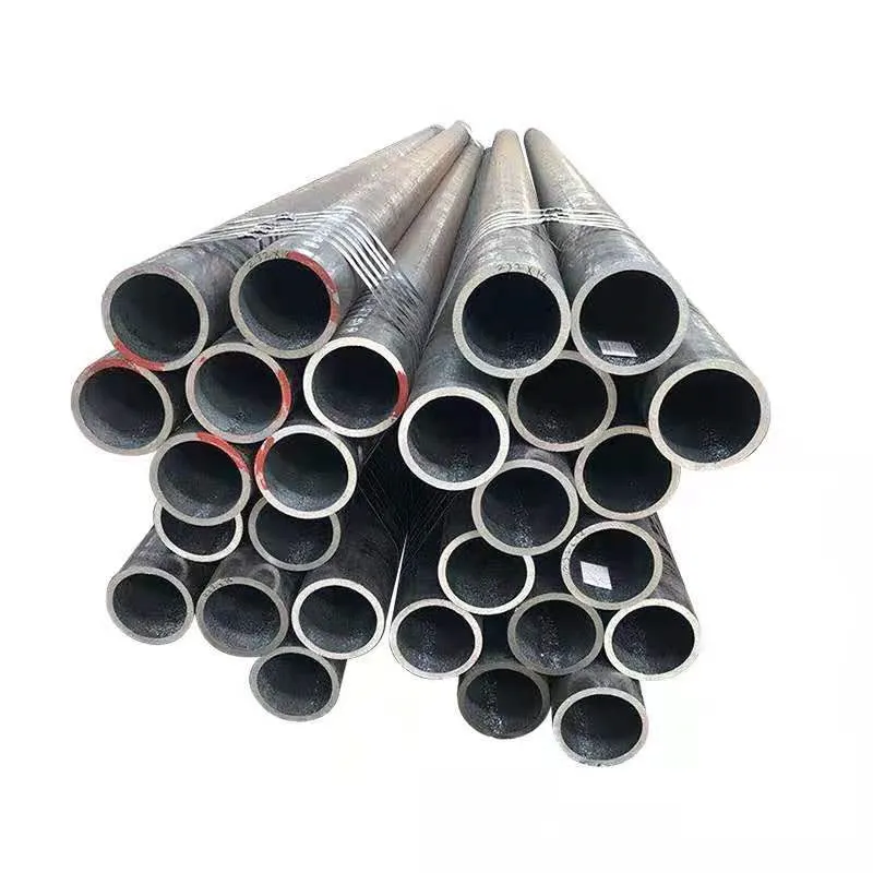 2 Inch Sch 120 Smooth Carbon Steel Pipeline Big Little Quality ...