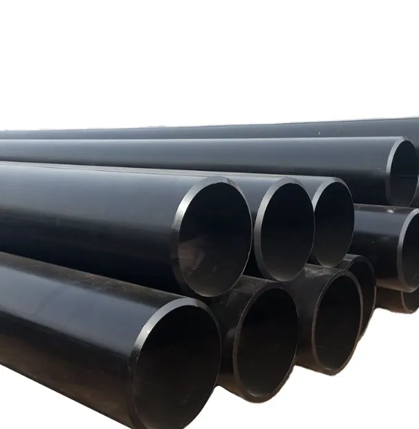45 #precision Seamless Tube Black Tube Carbon Steel Pipe Smooth ...