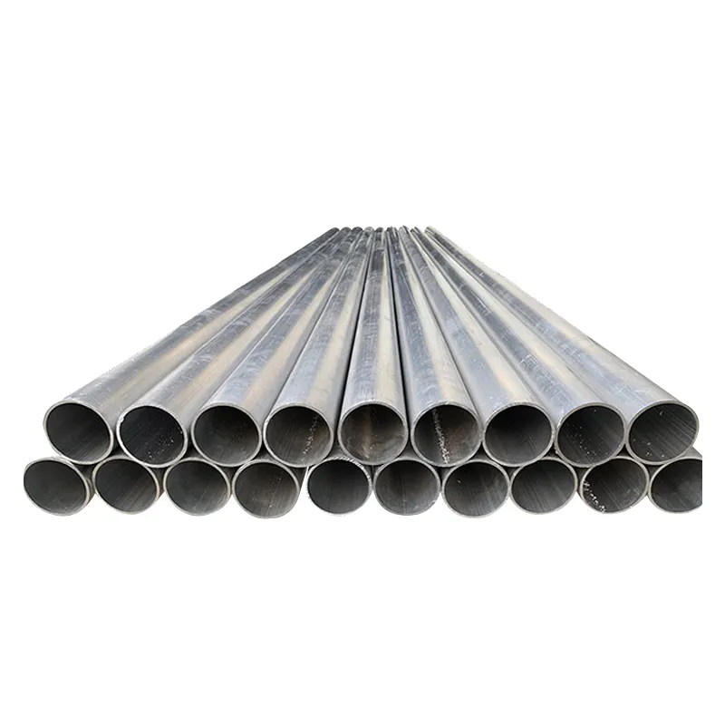 Seamless DN80 DN100 DN200 Size High Quality Carbon Steel Welded P ...