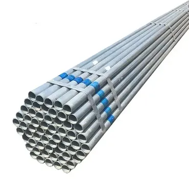 Hot Sale Good GI Tube 20 Feet 40 Feet 5.5 Mm Zinc Layered Hot - Jiangsu ...