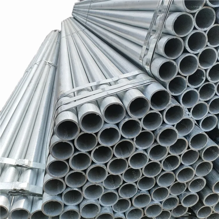 ASTM Galvanized Steel 6 Inch Pipe Wholesale Hot Dip Galvanized ...