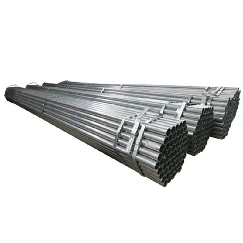 Huge Diameter Ms Erw Hollow Gi Hot Dip Emt Welded Square Round ...