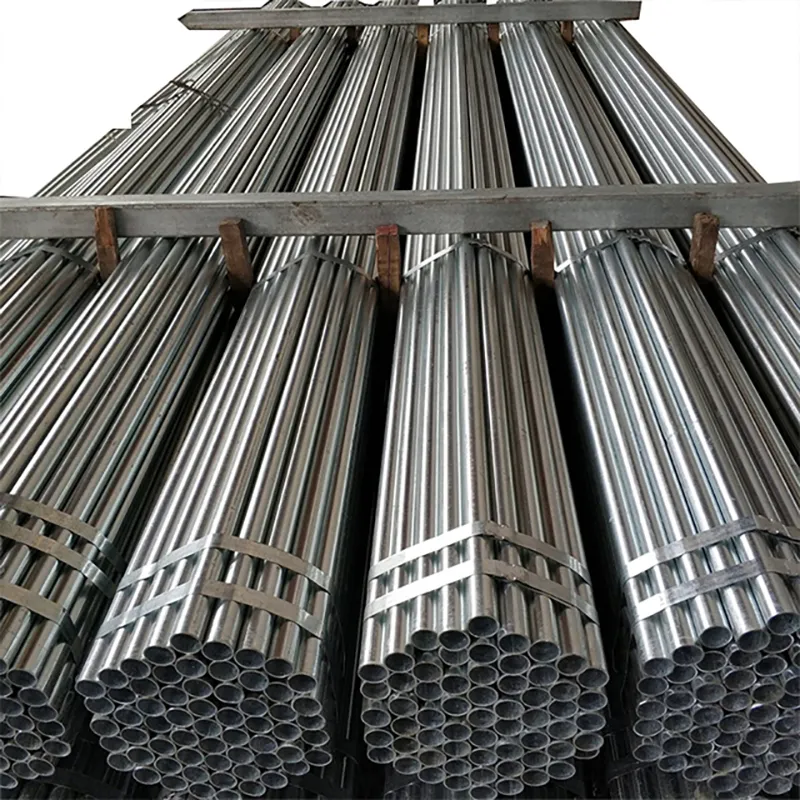 Galvanized Steel Pipeline Structural Steel Tube Scaffold - Jiangsu ...