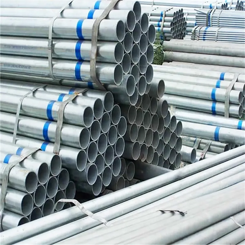 Top Sale Galvanized Steel Pipeline Tube Hot Dipped Galvanized - Jiangsu ...