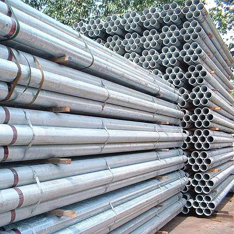 Erw Steel Square Tubing Standard Sizes, Pre Zinc Coated Square ...