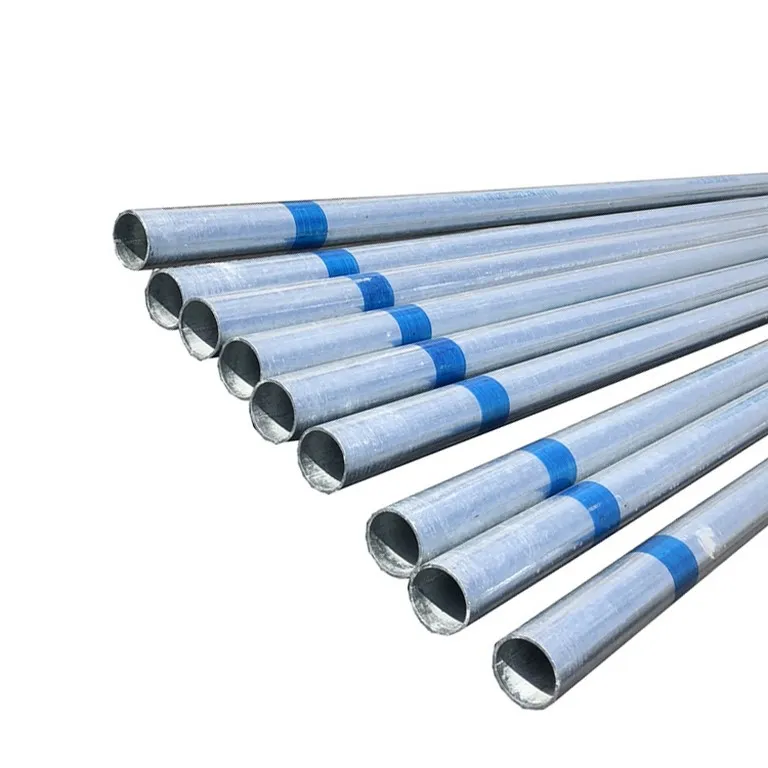 High Top Quality Galvanized Pipeline Supplier Gi Pipeline Astm ...