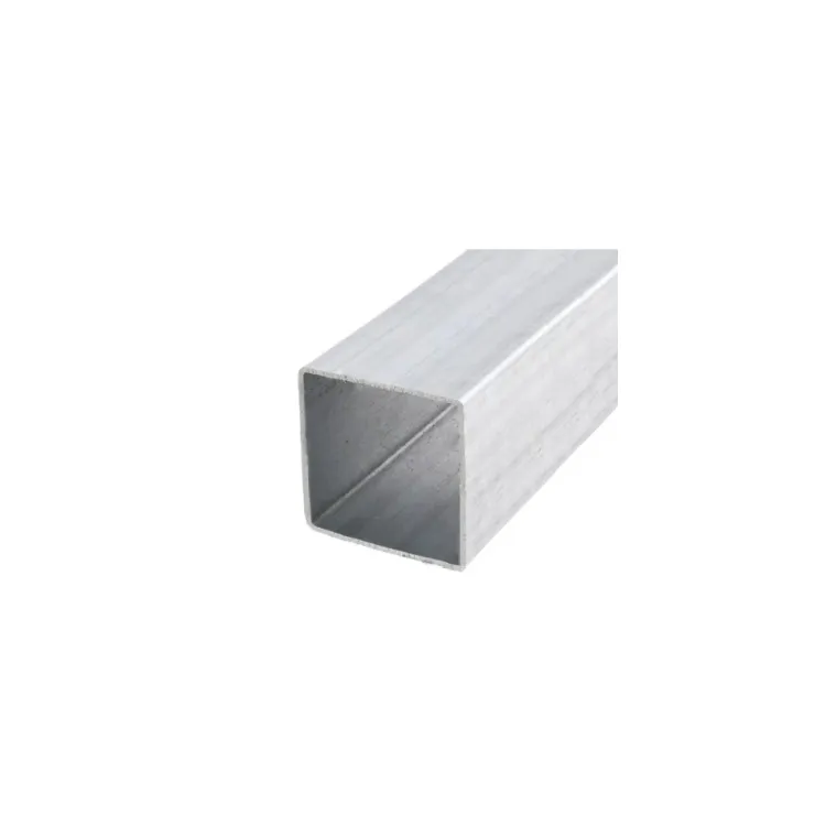Z100-275 SGCC Dx51d Square Galvanized Steel Tube Pipe for - Jiangsu ...