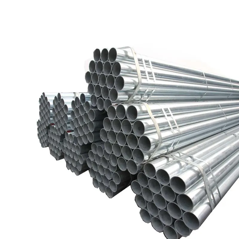 Bs1387 Class B Galvanized Steel Pipeline 48mm - Jiangsu Fulilai Steel ...