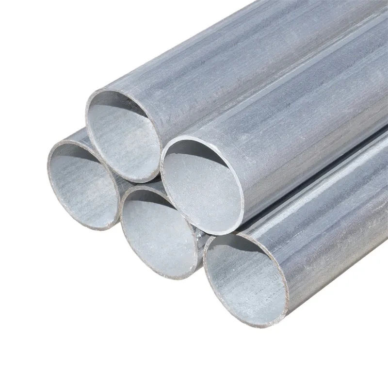 Pre Sale in Progress Cs 20 Hot Dip Galvanized Steel Pipeline Tube ...