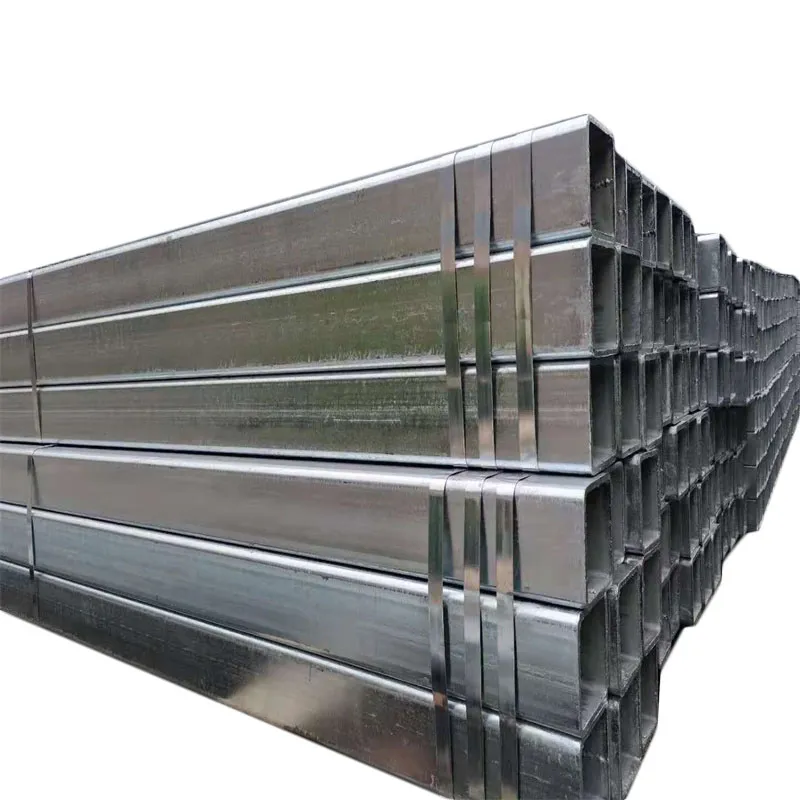 6 X 6 Galvanized Square Tubing Dip Galvanized Square Tube 2.25 ...