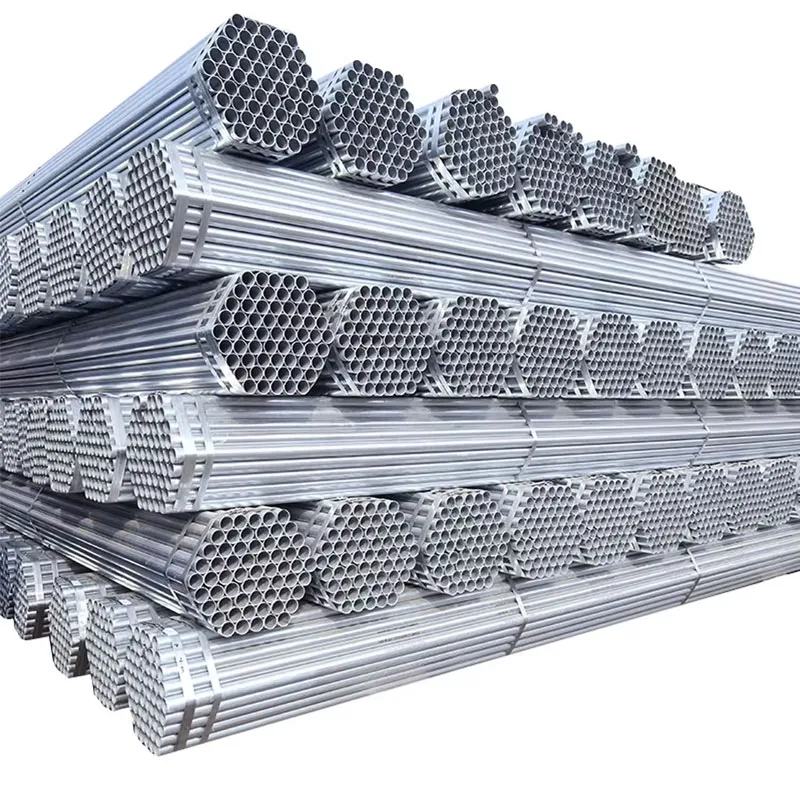 Chinese Supplier Galvanized Steel Pipeline 2 Inch Schedule 40 Gi ...