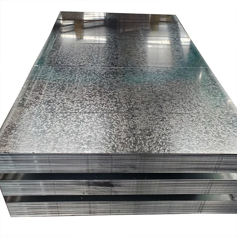 Sghc Galvanized Steel Plate 67r Dx51 For Building And - Jiangsu Fulilai ...
