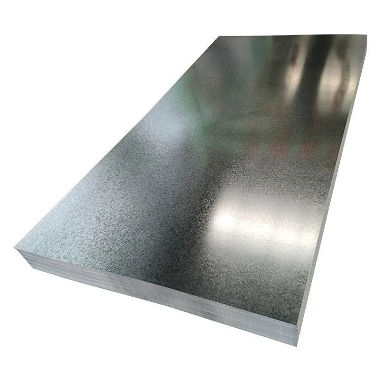 SGLCC Roofing Sheets Factory Dx53D Sgh540 Z276 0.25 Mm Galvanized ...