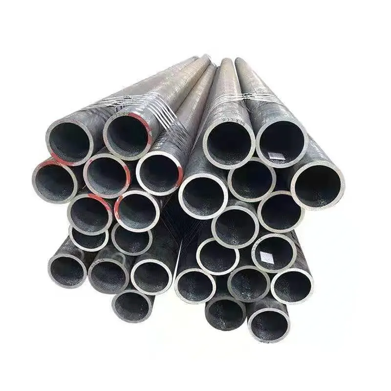 ASTM A35 A36 SA106 API 5L A53 Sch 40 Carbon Steel Seamless Pipe ...