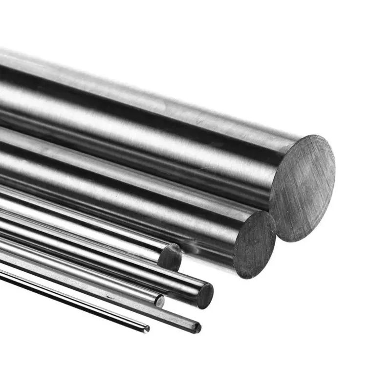 201 304 304L 316 316L 309S 310S 321 430 Bright Polished Round Rod ...