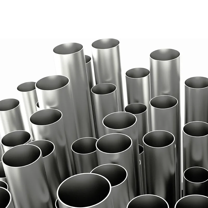 Customized Interlock Stainless Steel Metal Flexible Exhaust Pipe ...