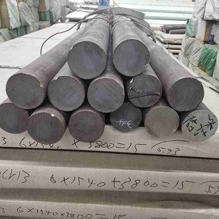 High Quality Carbon Steel Rod Customizable Diameter Carbon Steel ...