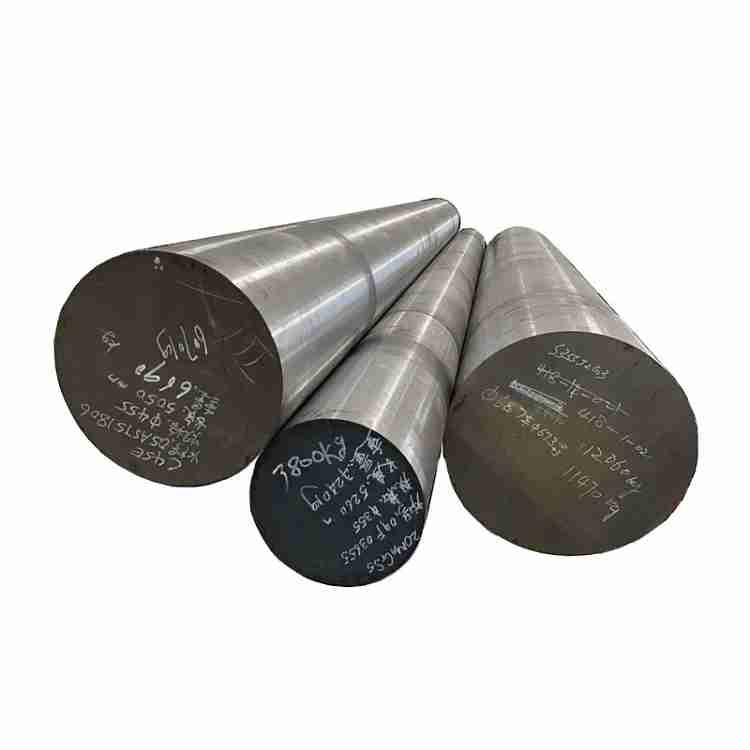 High Quality Carbon Steel Rod Customizable Diameter Carbon Steel ...