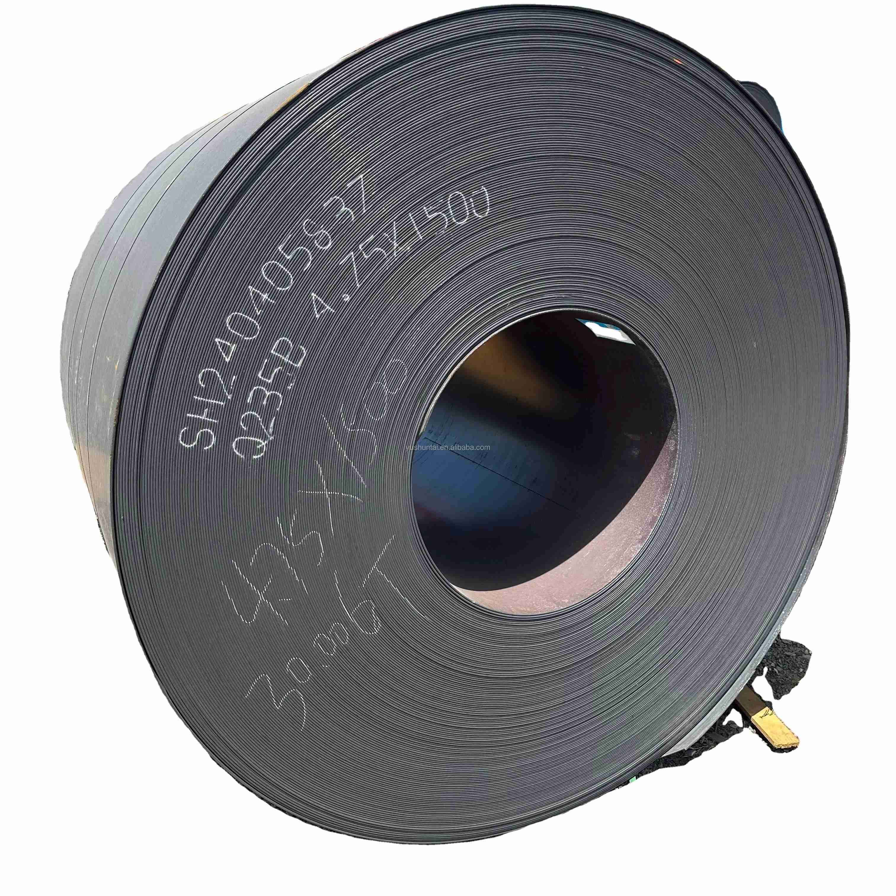 Dc01 Carbon Steel Coil Low Price Q195 Q215 Q235 Q255 Q275 Q355 ...