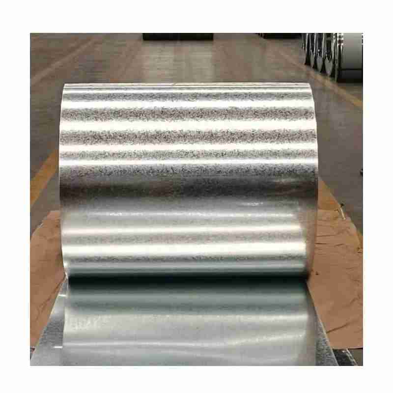 Factory Direct Sales Gi Sheet Galvanized Steel Coil Strip Plate ...
