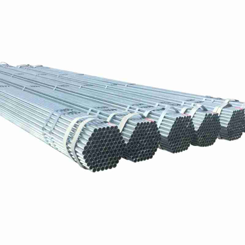 Cheap GI Pipe 40mm 70mm 100mm 120mm Hot Dip Galvanized Steel Pipe ...