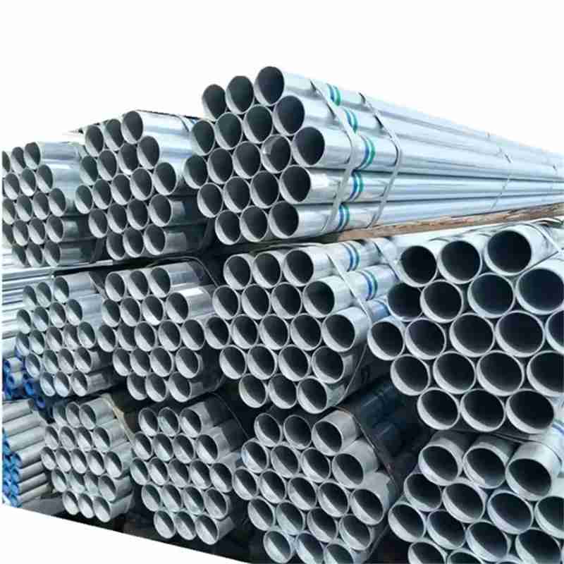 New Arrival Galvanized Seamless Carbon Steel Pipe Galvanized - Jiangsu ...
