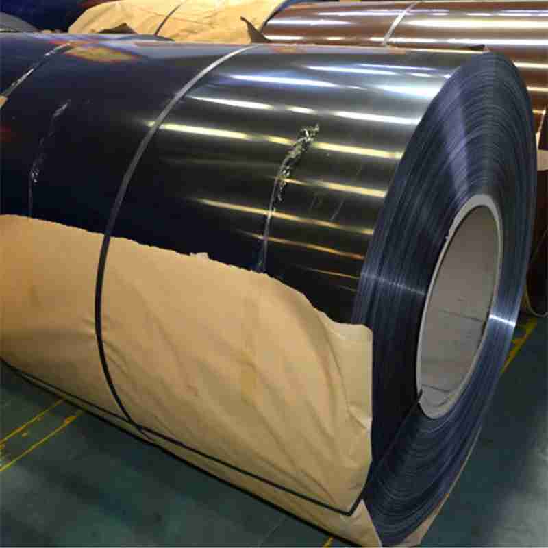 High Quality Matt PPGI Steel Coils Ral Color Coated Steel Coil ...