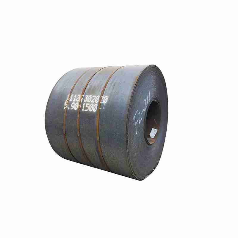 Carbon Coil Slit Hrc Warm Rolled Carbon Steel Coil Huge Stock Of ...
