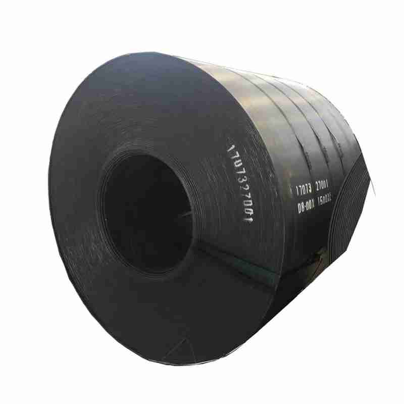 Factory Cost ASTM A36 1.2 Mm Thick Hot Rolled Coil Steel Carbon ...