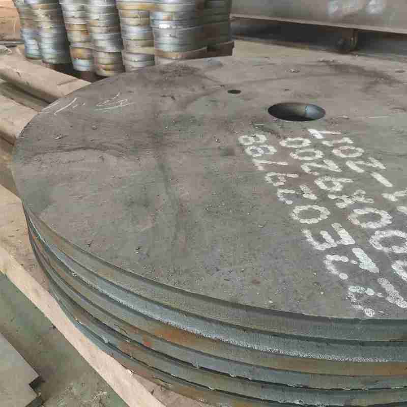 60mm Thick Prime High Quality Hot Rolled Steel Plates Mill Sheet ...