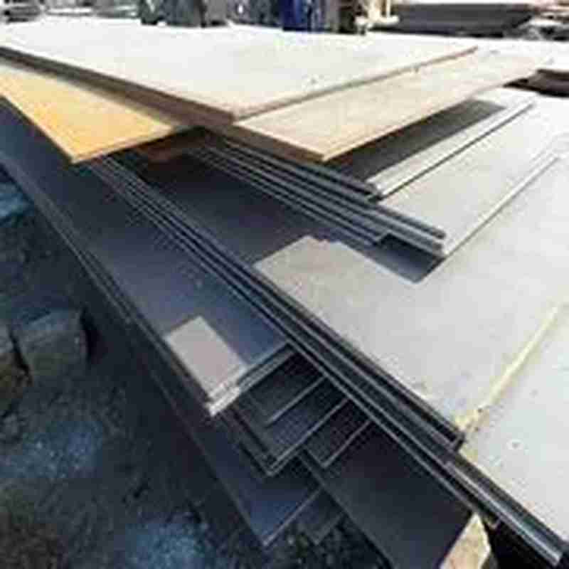 A36 Cool Rolled Steel Plate For Building And Construction And - Jiangsu ...