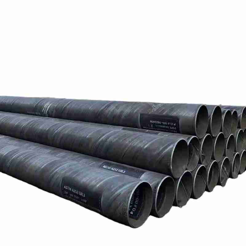 SCH40 ASTM A106 A53 API 5L X42-X80 Oil And Gas Smooth Carbon - Jiangsu ...
