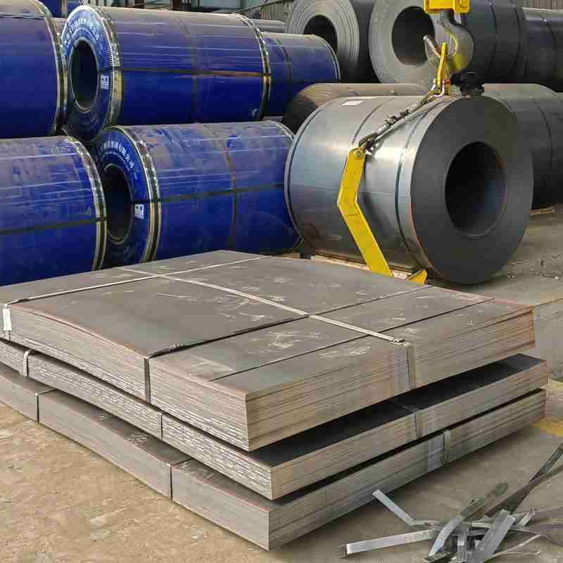 A36 Carbon Steel Plate Cost Ss400 S355j2 Moderate Carbon Steel ...