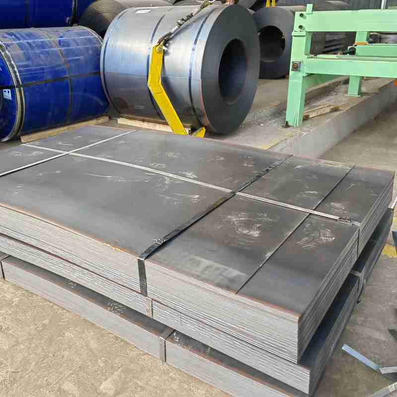 Excellent Quality High Stamina Carbon Steel Plate ASTM A36 Carbon ...