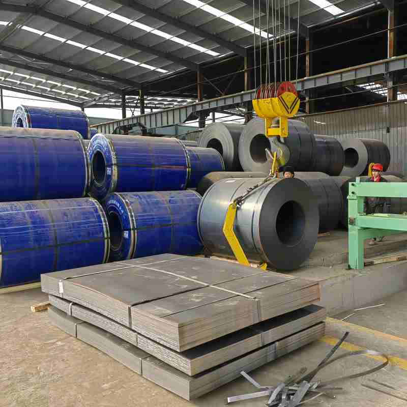 Moderate Carbon Steel Plate Sheet S355jr S355 Carbon Steel Sheet ...