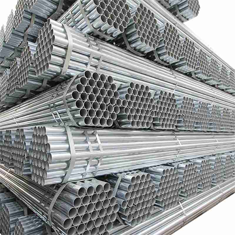 Warm Dip 80x80 Shs Iron Rectangle-shaped Tube Ms Galvanized Astm ...