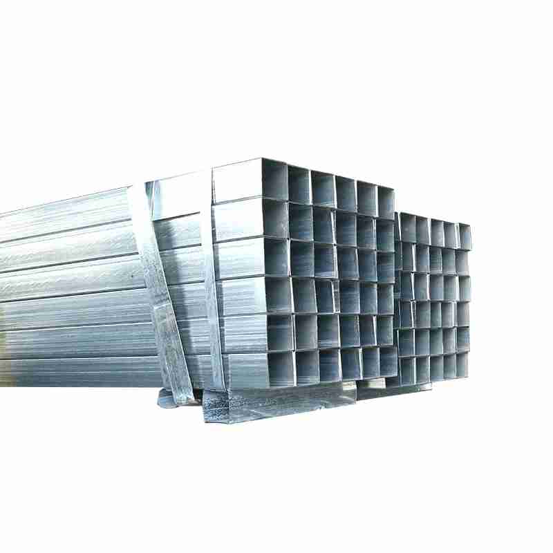 Hot Dip 2.5 X2.5 4x4 200x200 1.5 X1.5 2.5 Inch Galvanized Bonded ...