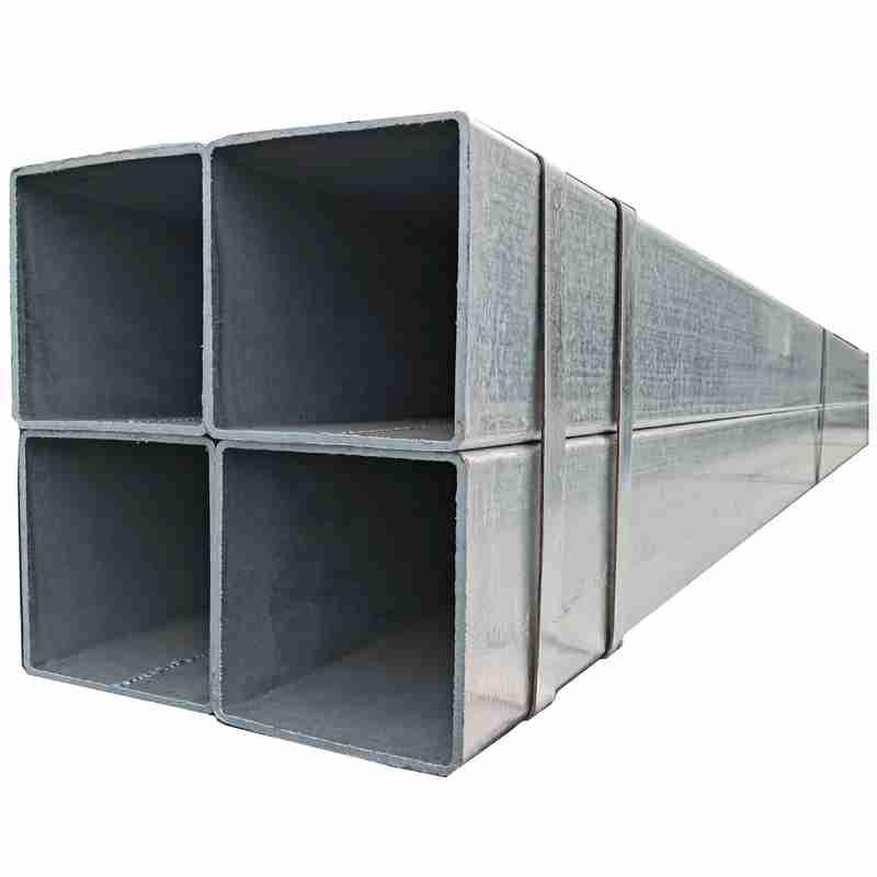 Hot Dip 2.5 X2.5 4x4 200x200 1.5 X1.5 2.5 Inch Galvanized Bonded ...