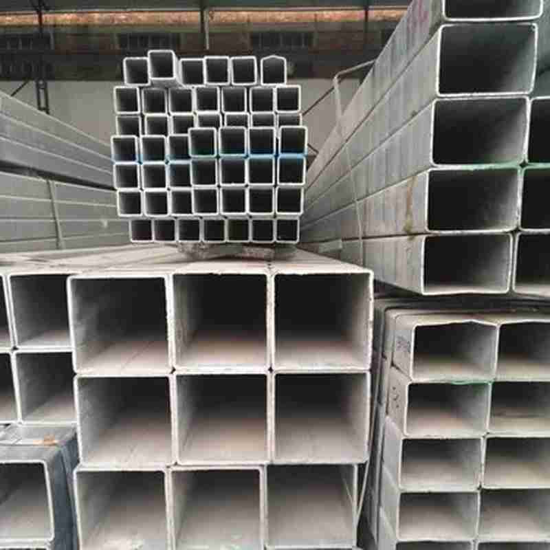 ASTM A500 ASTM A500 Steel 100X100 Top Quality Ms Galvanized - Jiangsu ...