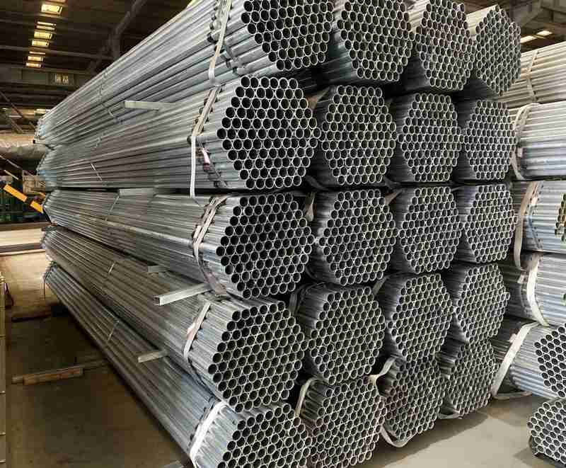 Construction Structure Products Galvanized Steel PipeGalvanized ...