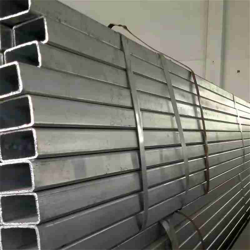 Galvanized Square Steel Tubes 100 X 100 X 4 Mm 100x100 Galvanized ...