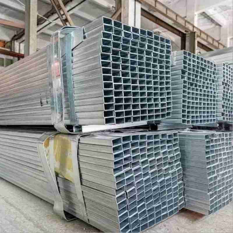 ASTM Gi Carbon Steel Pipeline Galvanized Iron Square Gi Square ...