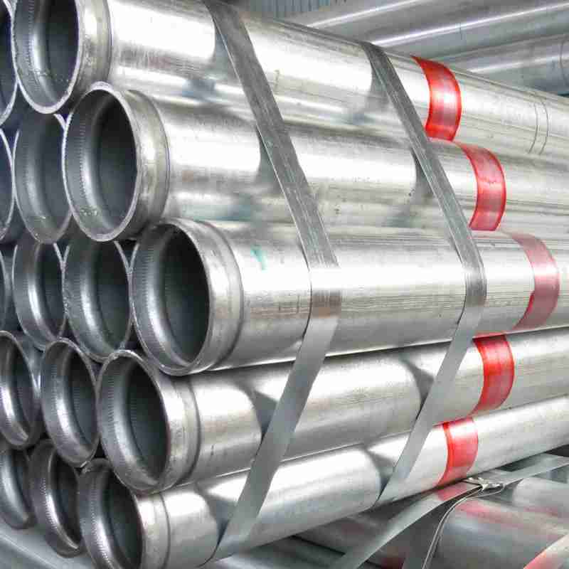 High High Quality Hot-dip Galvanized Steel Pipe Seamless - Jiangsu ...