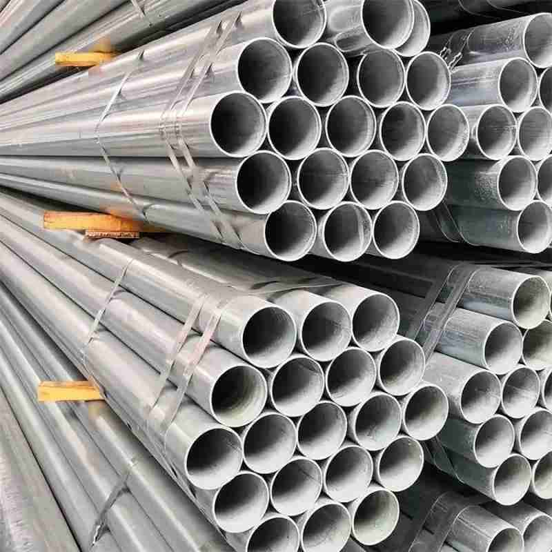 China Factory ASTM A36 Q235 Q355 Bonded Gi Hot-DIP Galvanized - Jiangsu ...